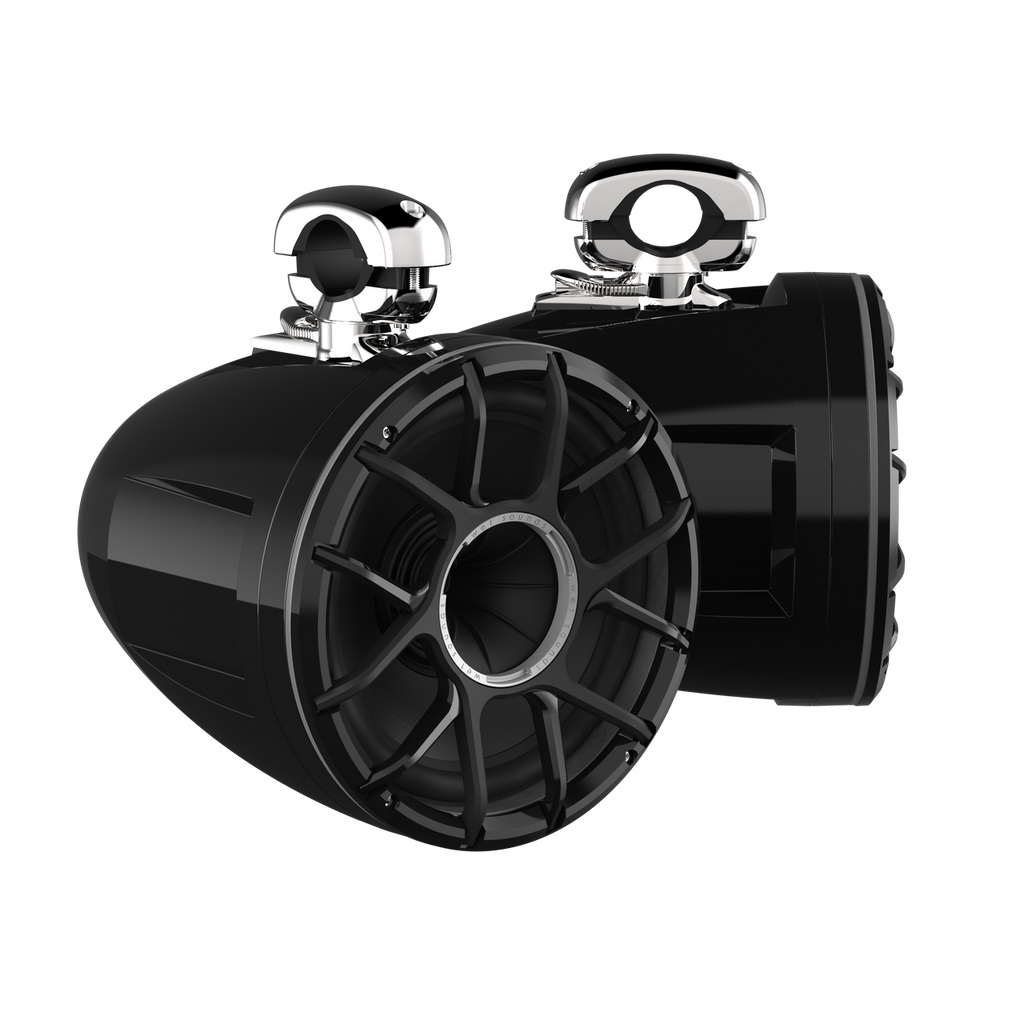 Bocinas Marinas Wet Sounds REV HD 12 Black 800 Watts 12 Pulgadas Negro ...